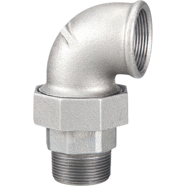 Sferaco 98G66 Rfm98 galva21/2coud union mf jt coniq98 coude union galva ...