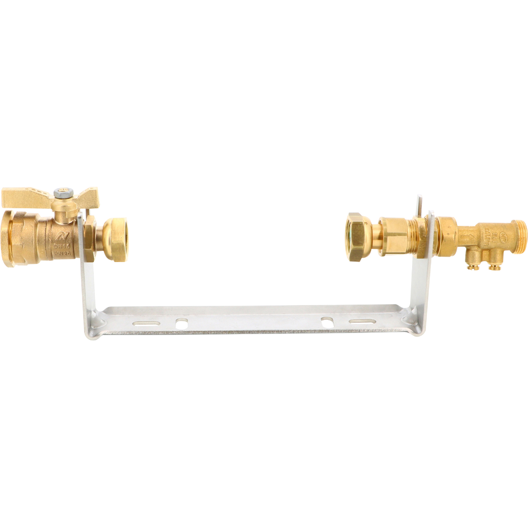 Sferaco 9851524 kit rail250 dn15 droit pe32 ci