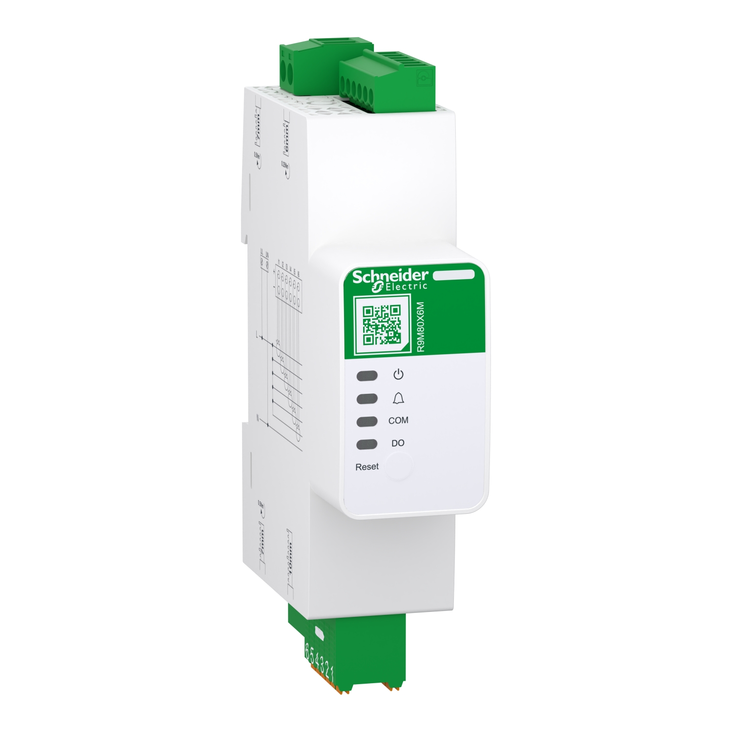 Schneider Electric R9M80X6M Powertag rési9 - compteur d'énergie pour 6 ...
