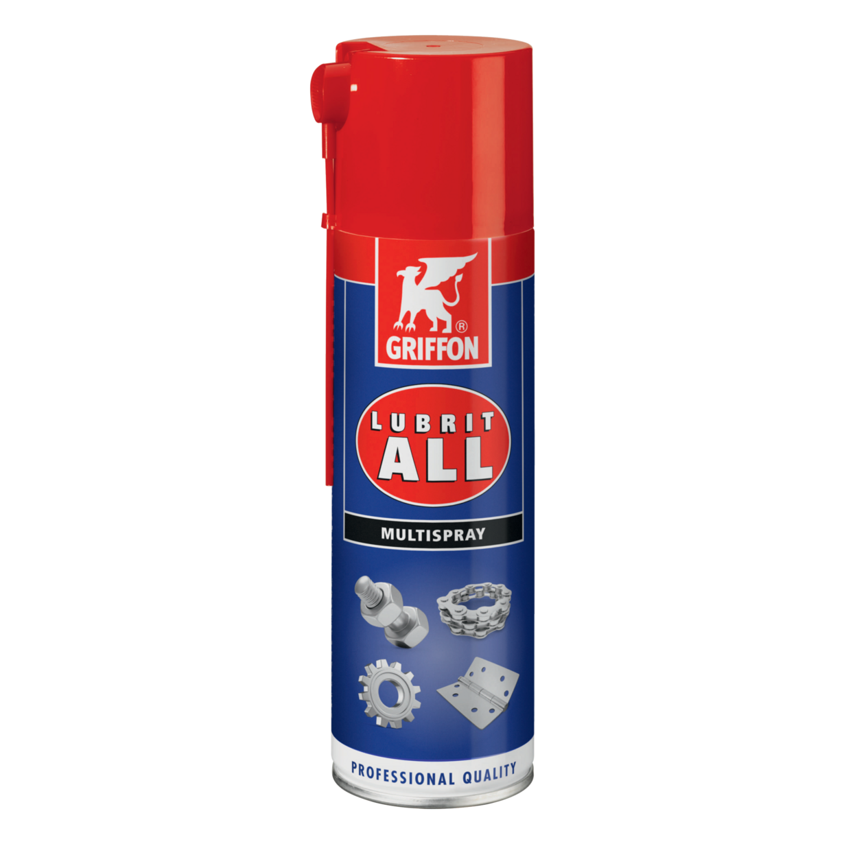 1233451 Lubrit-All Multi-Usages Aérosol 300ml - Griffon