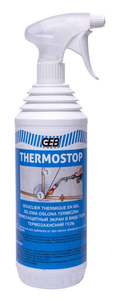 861030 Thermostop Flacon Pulvérisateur 1 Litre Anticorrosion - Geb