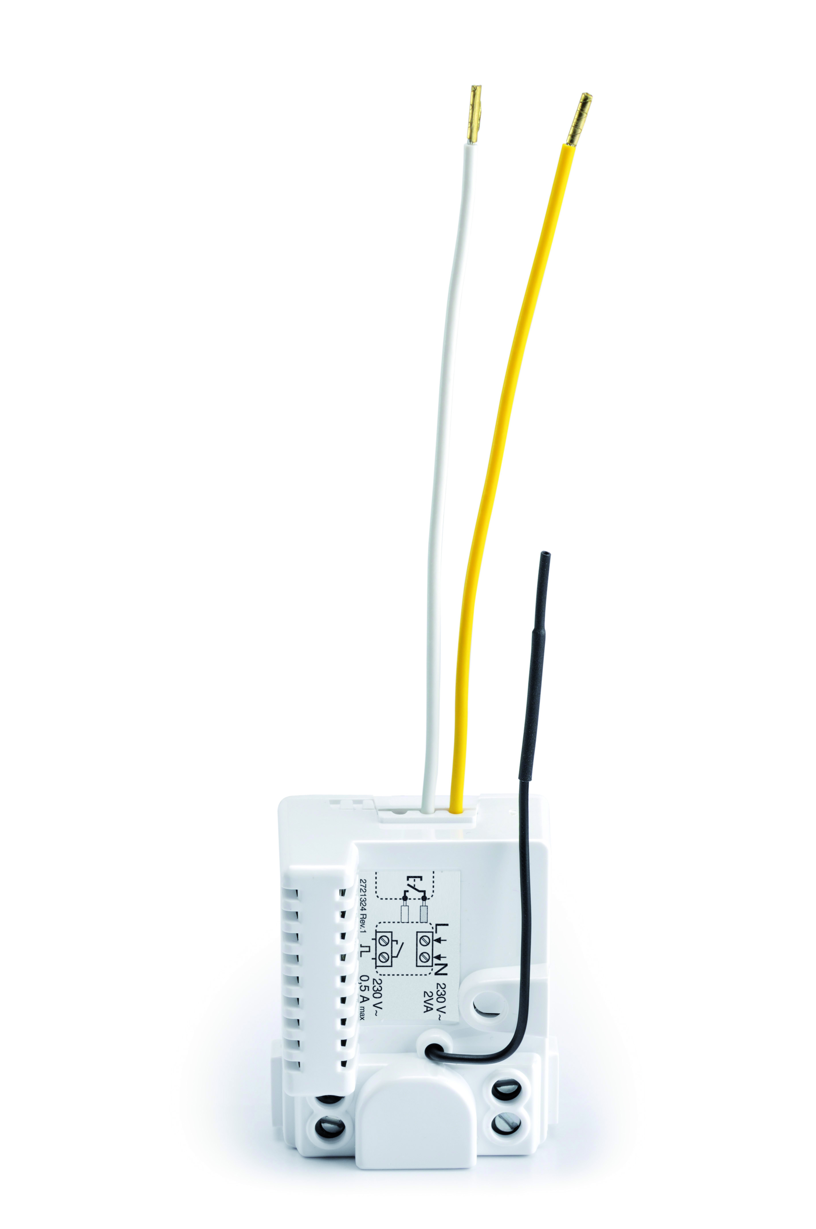 6351104 Récepteur Radio Tyxia 4620 pour Garage/Portail - Delta Dore