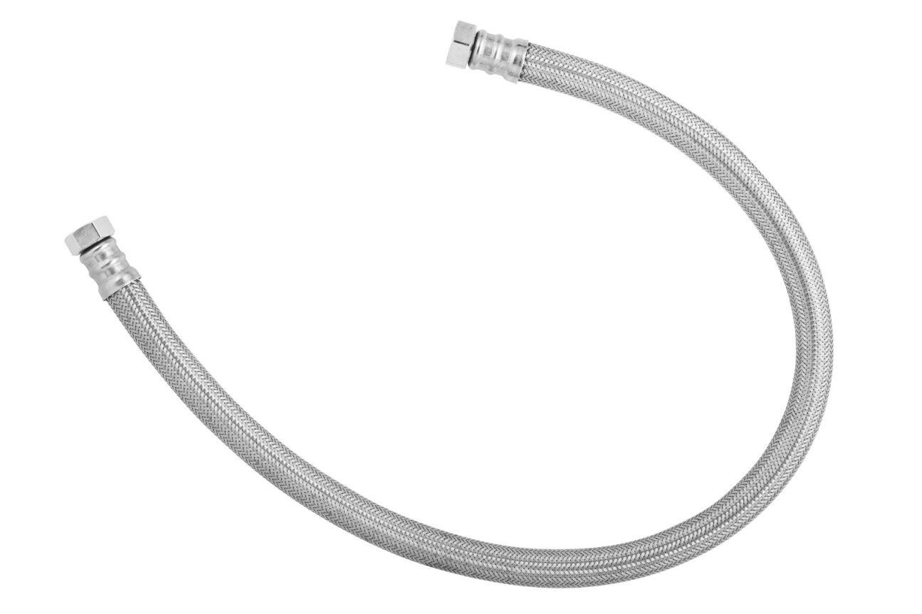 6677 Flexible Inox DN19 F3/4" L300 - Résistant et Fiable - Tucai