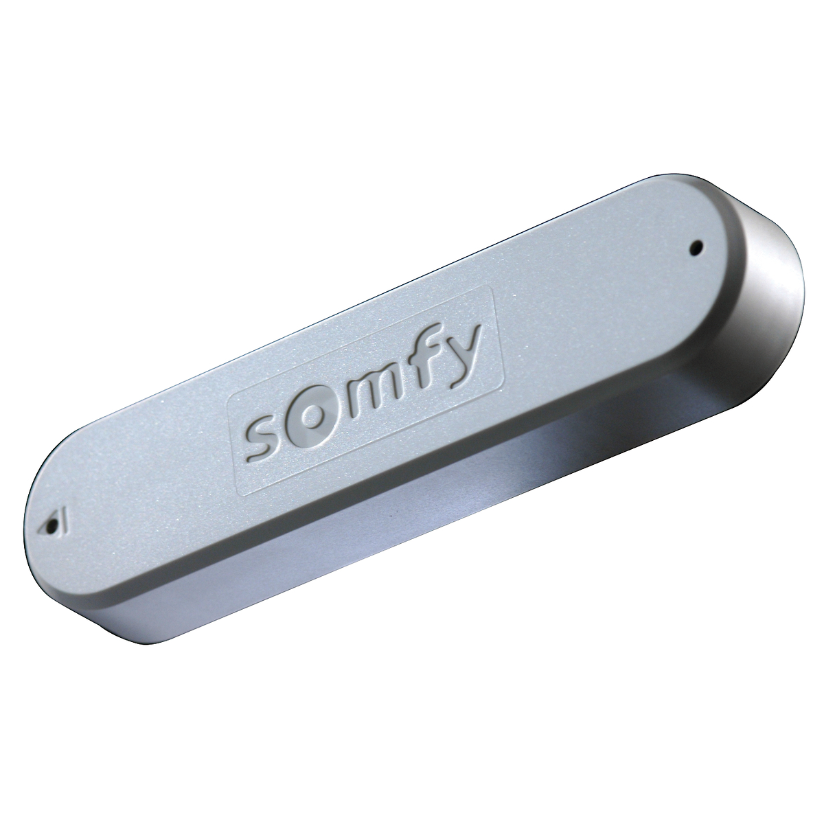 Somfy 9013809 capteur vent eolis 3d wf rts crème