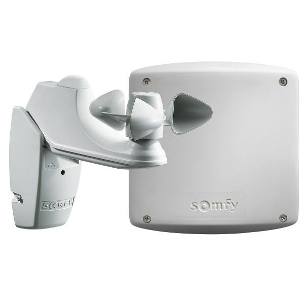 Somfy 1816048 capteur vent eolis box 2 + sensor 3m