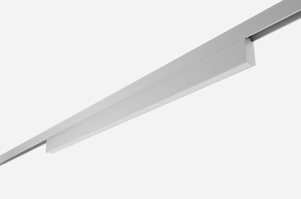 Sylvania 2016433 luminaire linéaire sur rail raxa wallwasher 900 23w ...