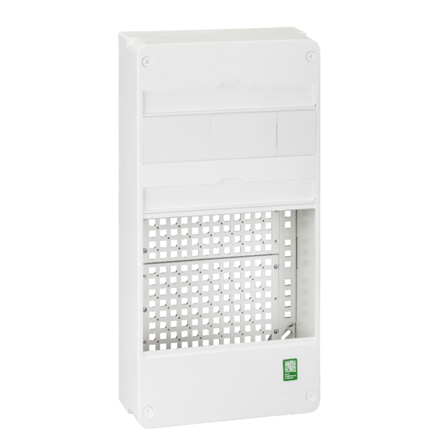 Schneider Electric VDIRM0036 Resi9 connect - coffret vdi grade 2tv ...