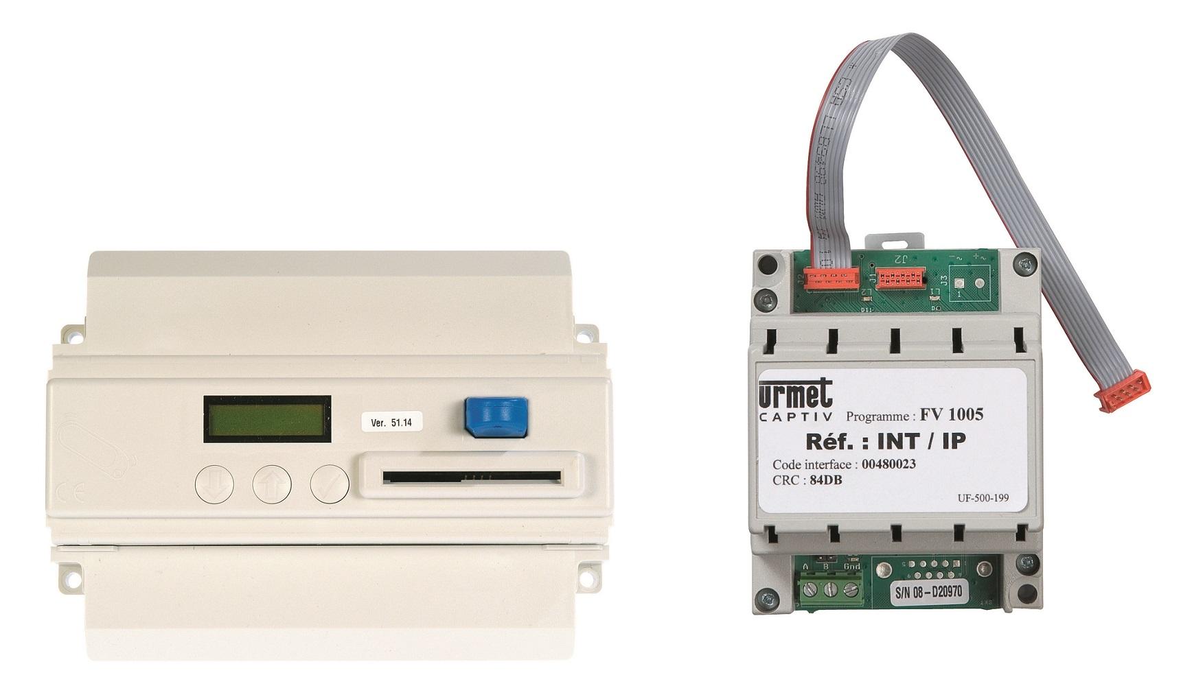 Urmet ipcv2/sp kit ip cv2 extension (21909)