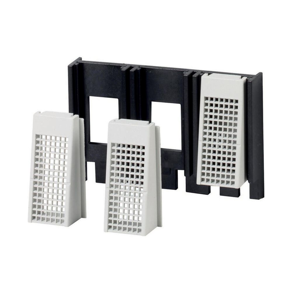 Eaton 266808 Protection des doigts, ip2x, 3p, taille 3 (NZM3-XIPA)