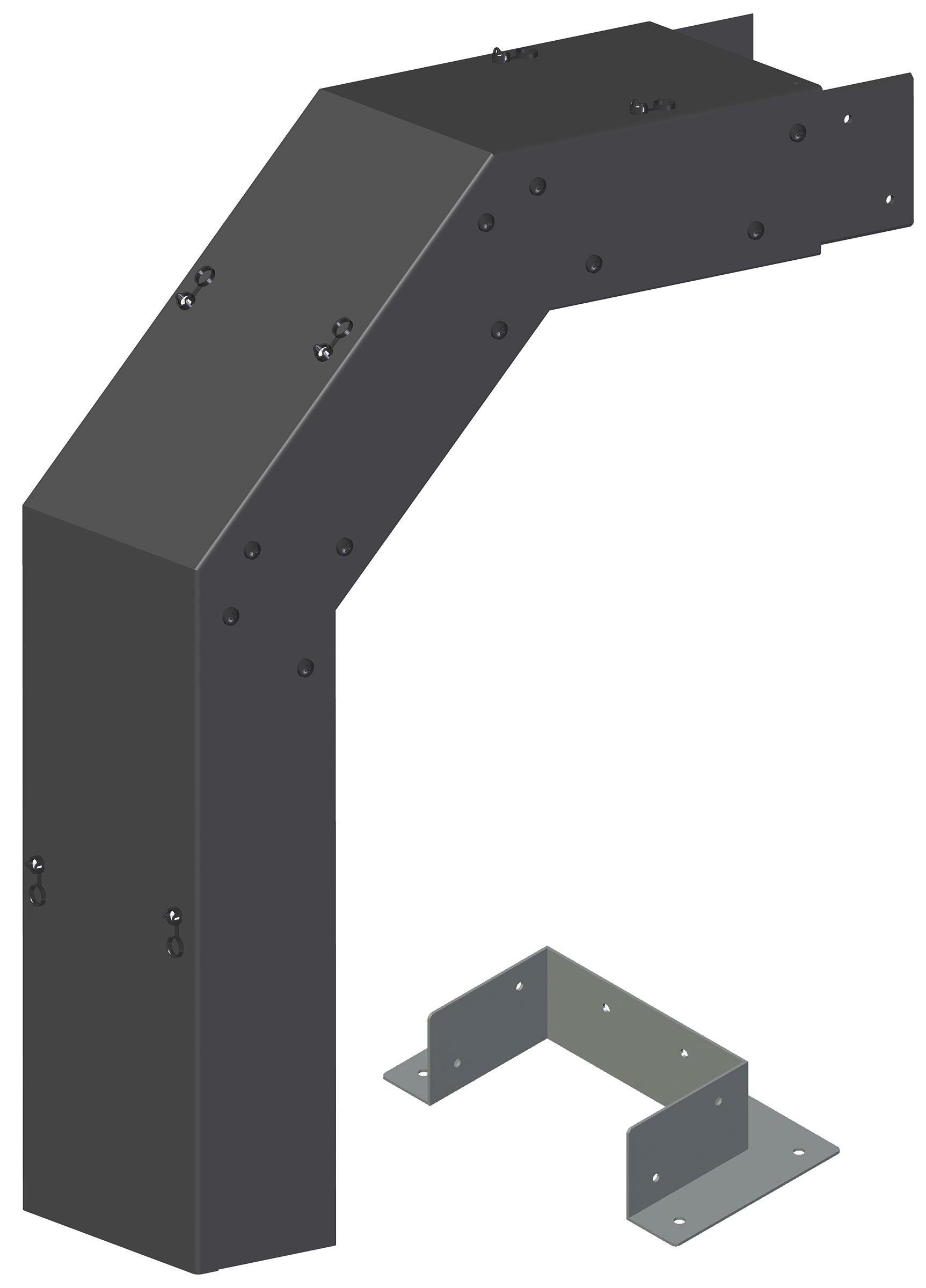 Michaud ge266 kit liaison sol pour système élévation parkbridge - 6910208