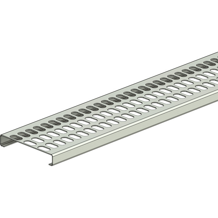 Legrand Cable Management 524252 Telex rail 75 2000 gs