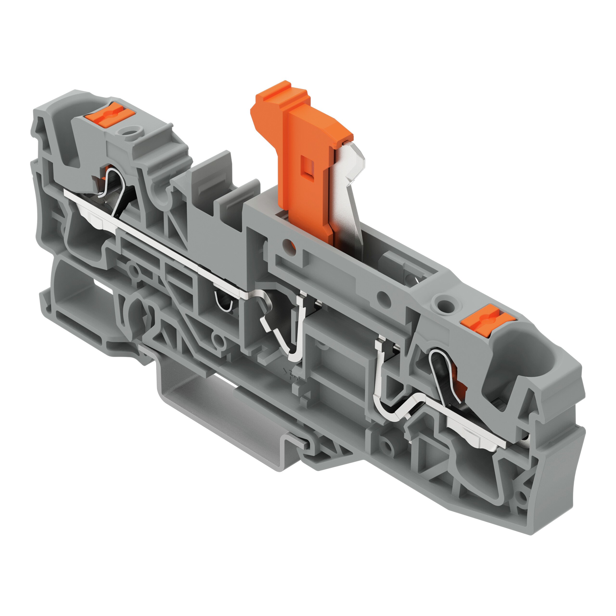 Wago 22061671 borne sectionnable pour 2 conducteur