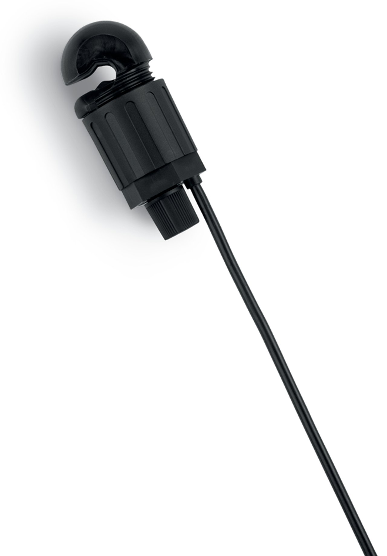 Wago 8558003 Prise vampire prélèv. tension - avec fusible - noir - 10…16mm²