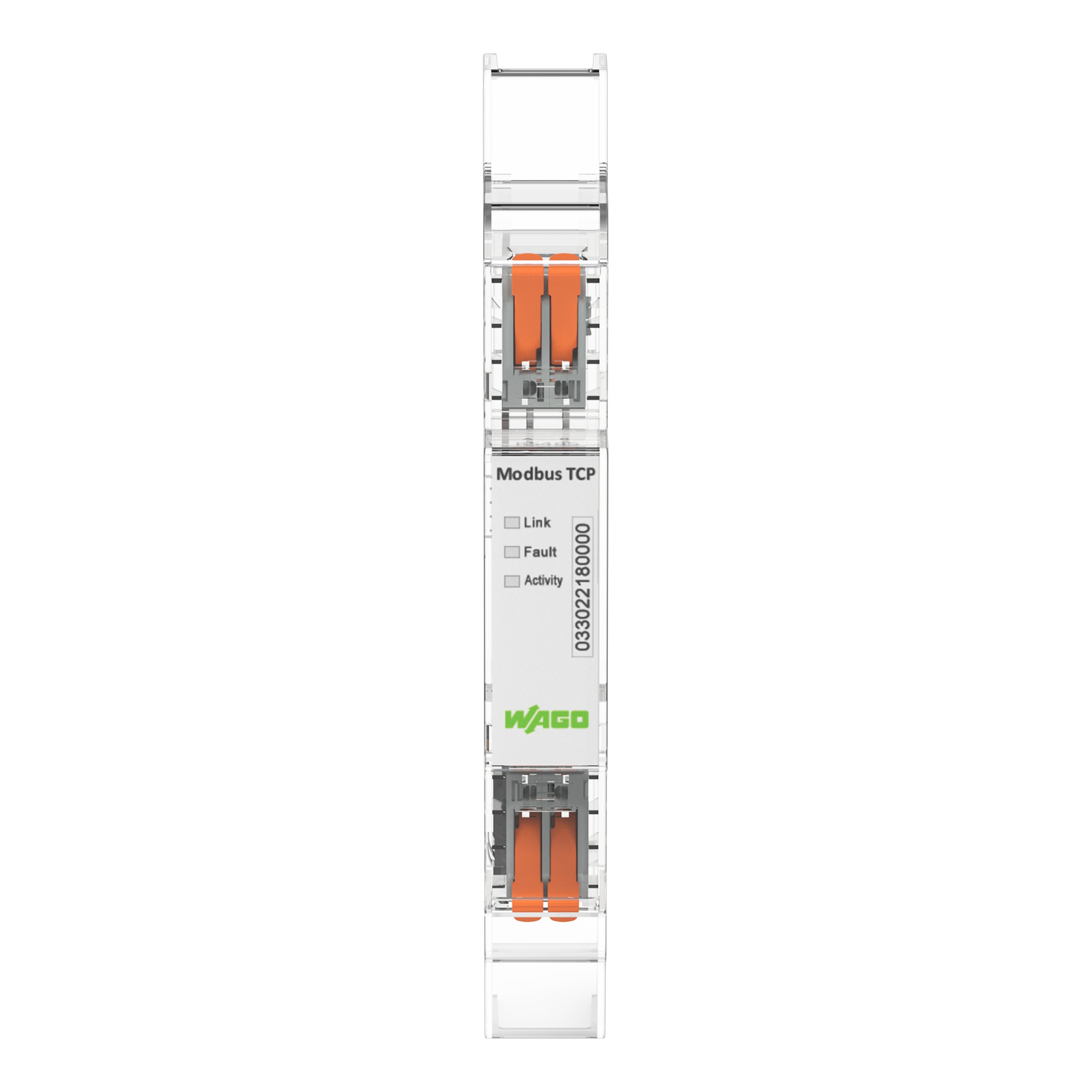 Wago 8799000 Module de communication modbus tcp