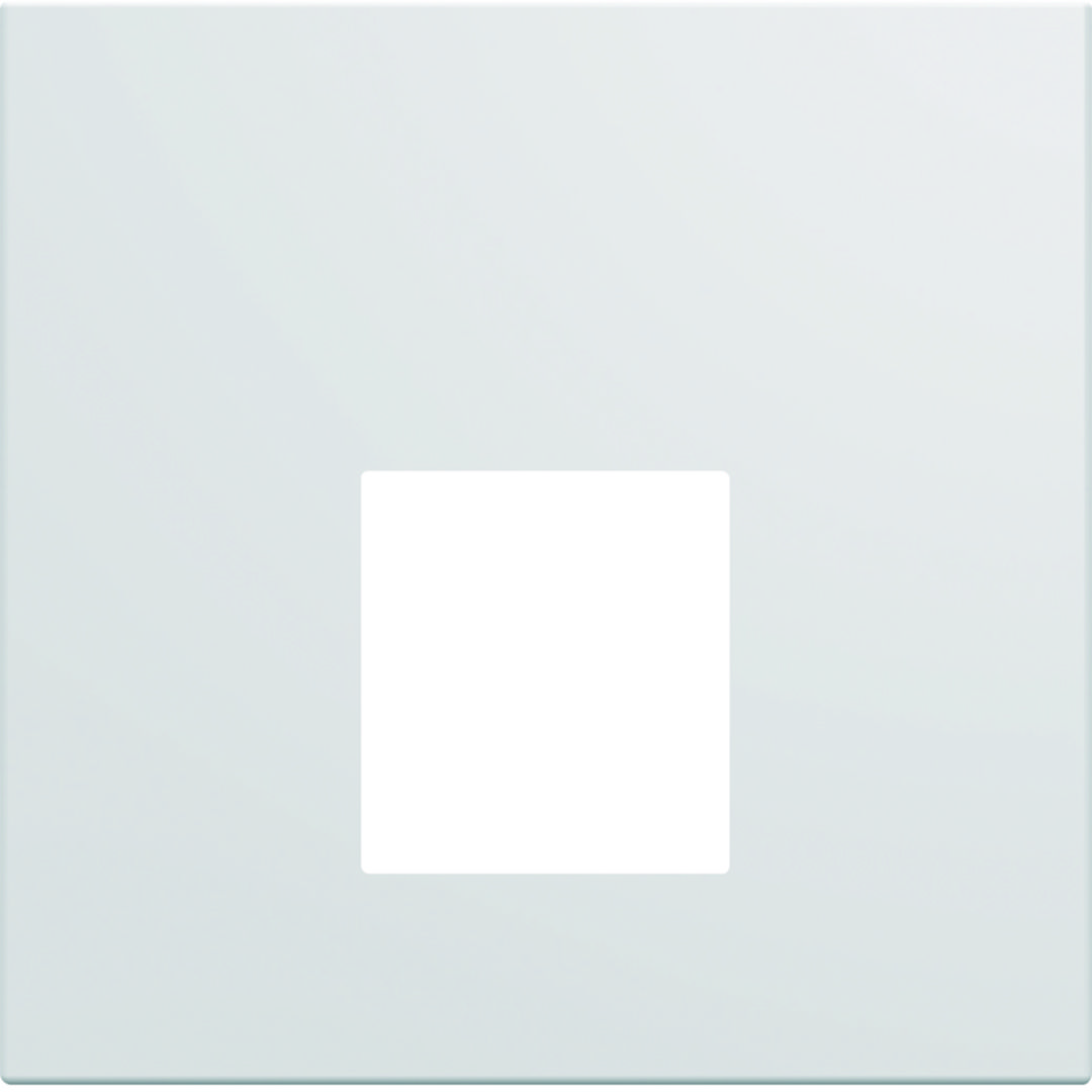 WXD202B Enjoliveur Gallery Prise RJ45 2 Modules - Hager