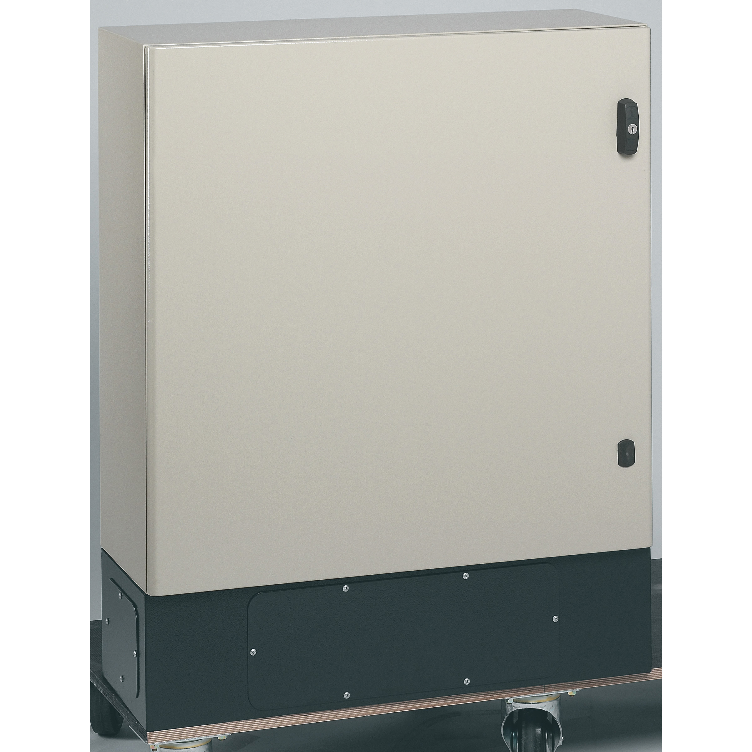 Legrand 036302 Socle monobloc Atlantic - RAL 7021 - pour coffrets l ...