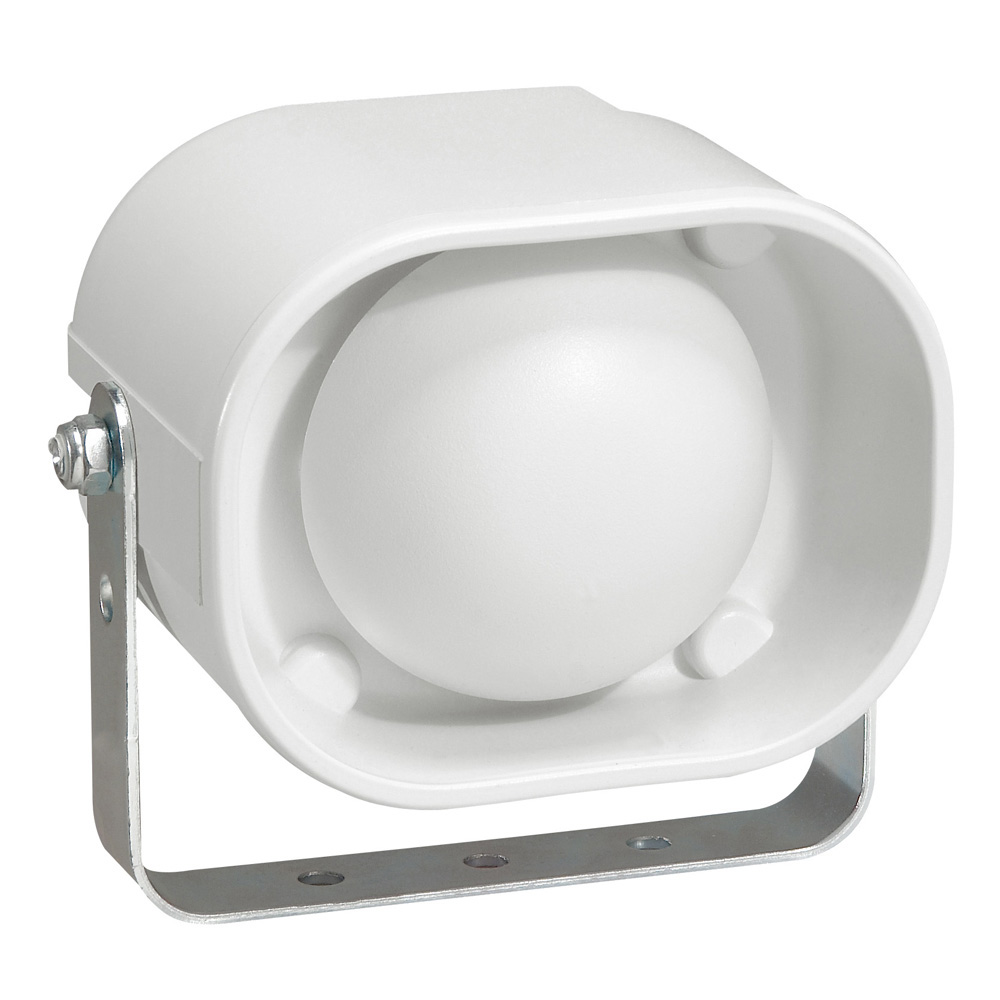 Legrand 040594 Diffuseur sonore pour alarme incendie Mosaic - saillie ...