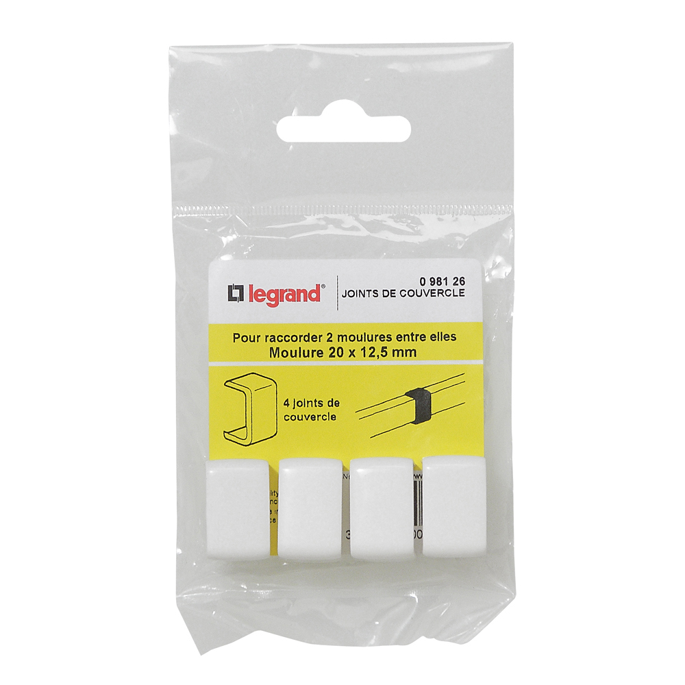 Legrand 098126 Joint de couvercle 20x12.5