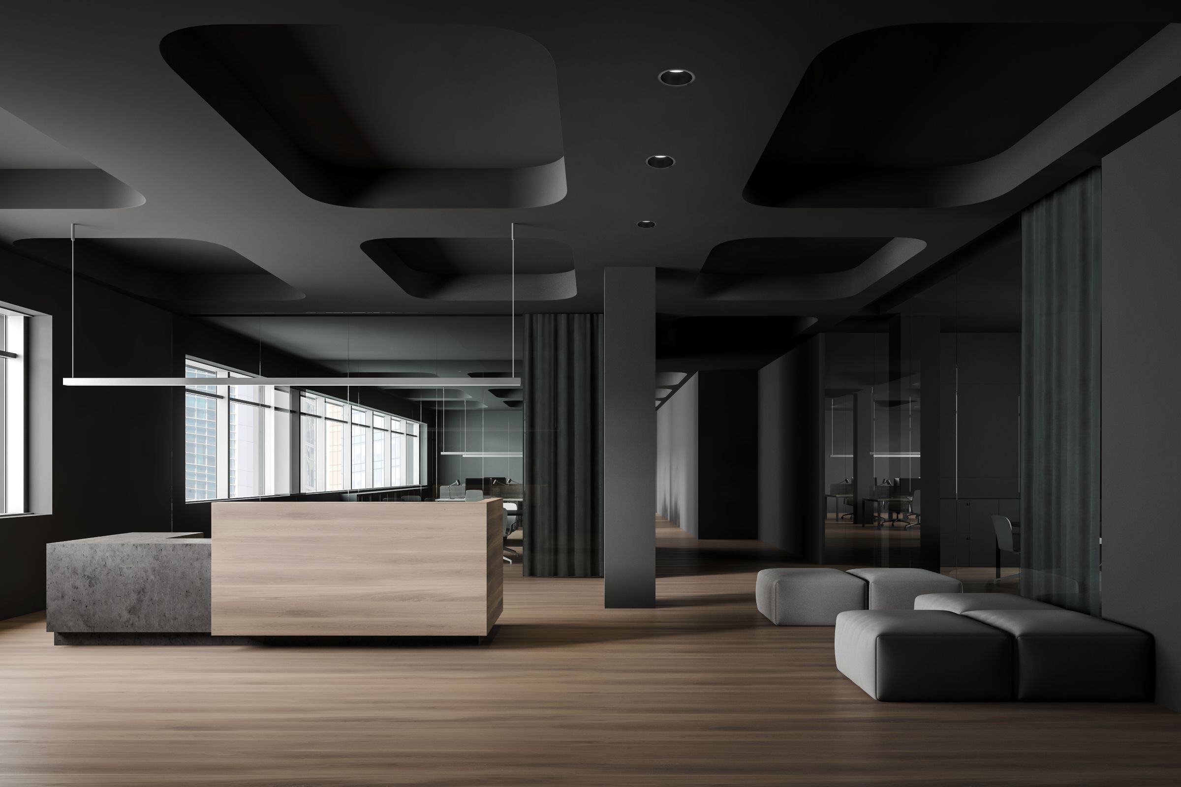 Philips 835948 Luxspace 3 compact dn610b 24s/830 psu-e c wh