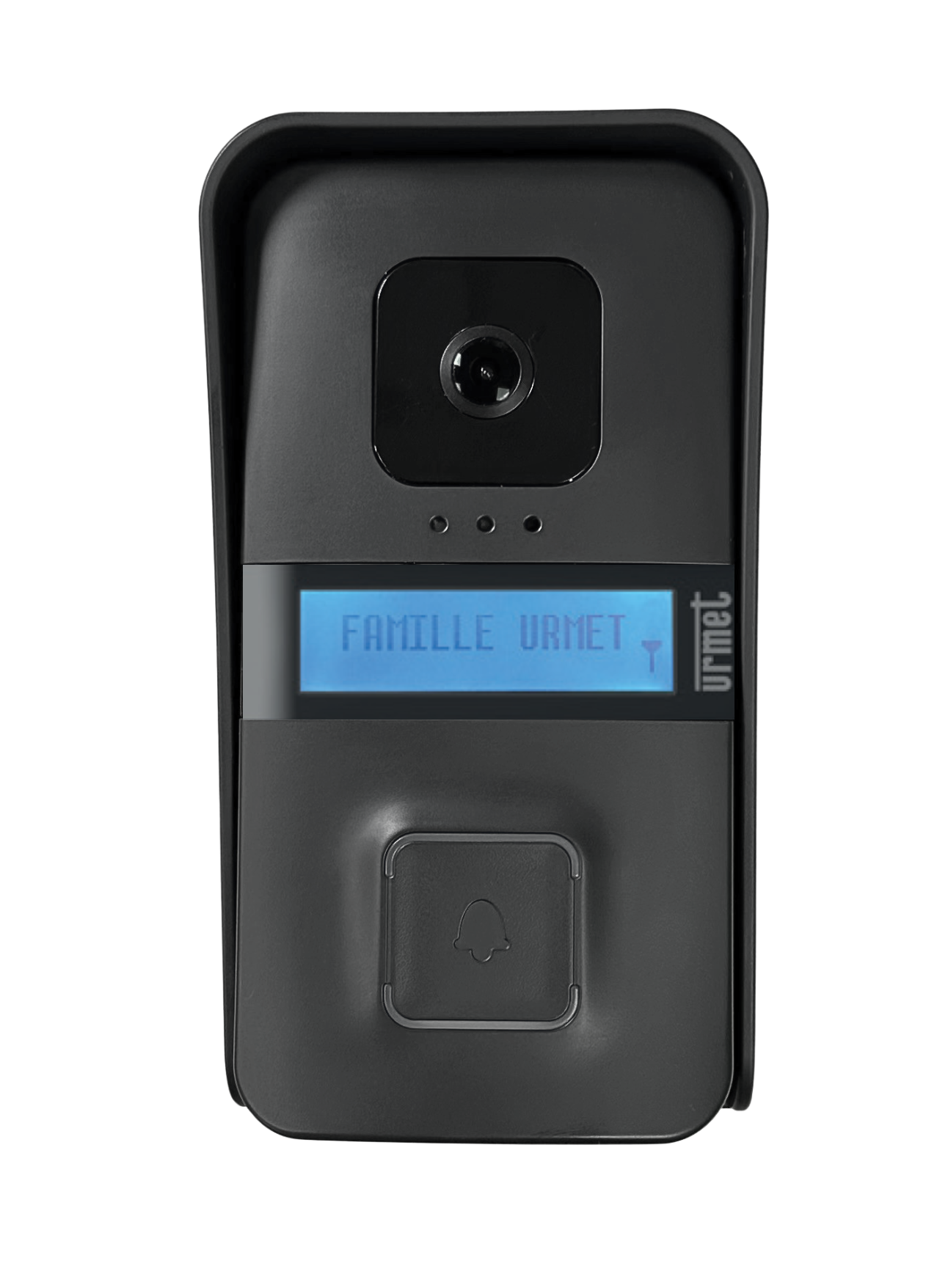Portier vidéo connecté Urmet Pico : Interphone Wi-Fi sans fil
