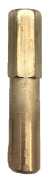 Catu MC182 Jeu de 4 bornes lisses diamètre 10 mm avec fixation par trou ...