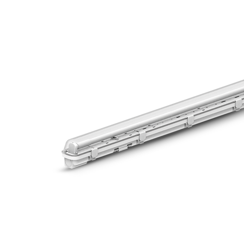 Miidex 101065 Mekong ii etanche tube led t8 1200 x 1 phase neutre meme ...