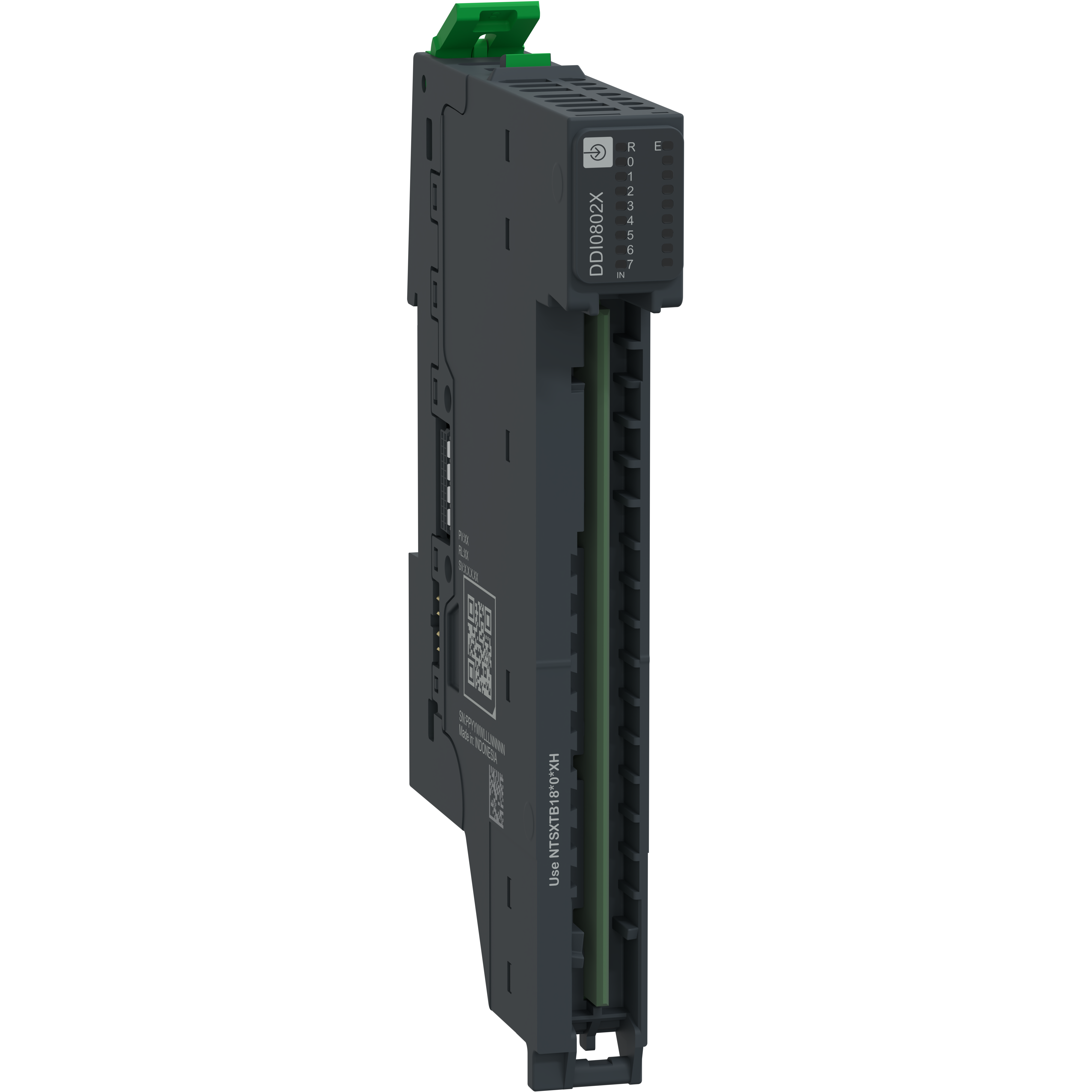 Schneider Electric NTSDDI0802XK Edge i/o nts module+base entrée tor 8 ...