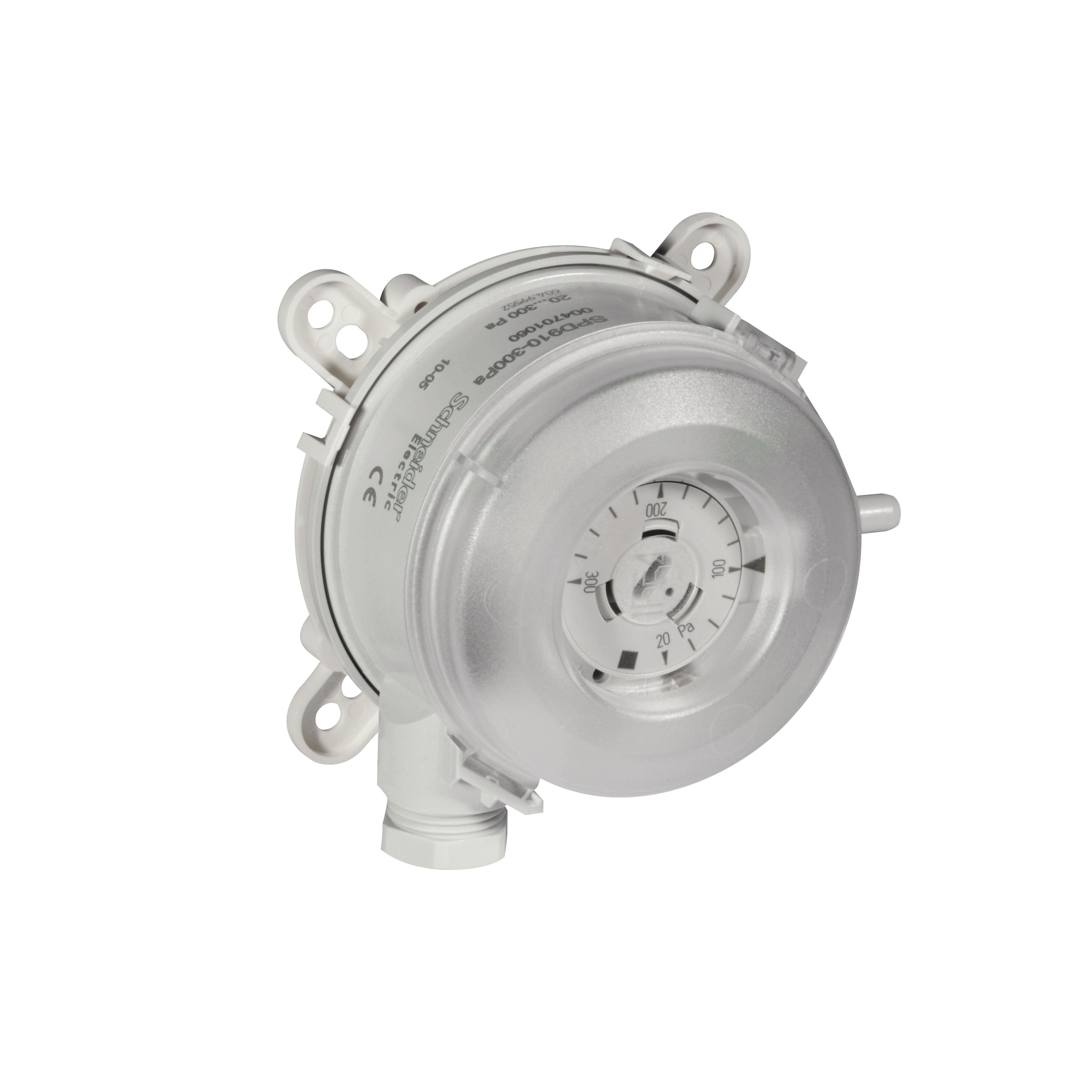 Schneider Electric 4701080 Pressostat différentiel pour applications d ...