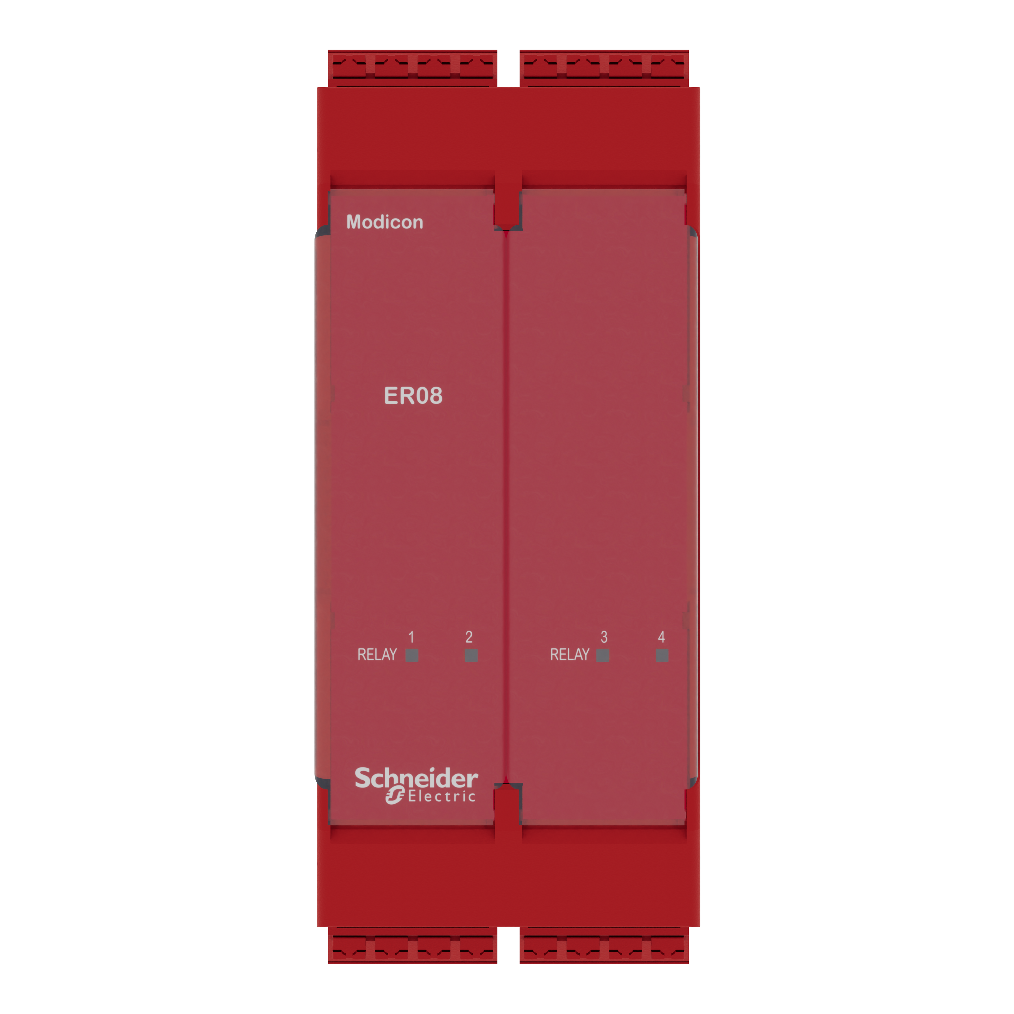 Schneider Electric XPSMCMER0008G Preventa xpsmcm - modules de sécurité ...